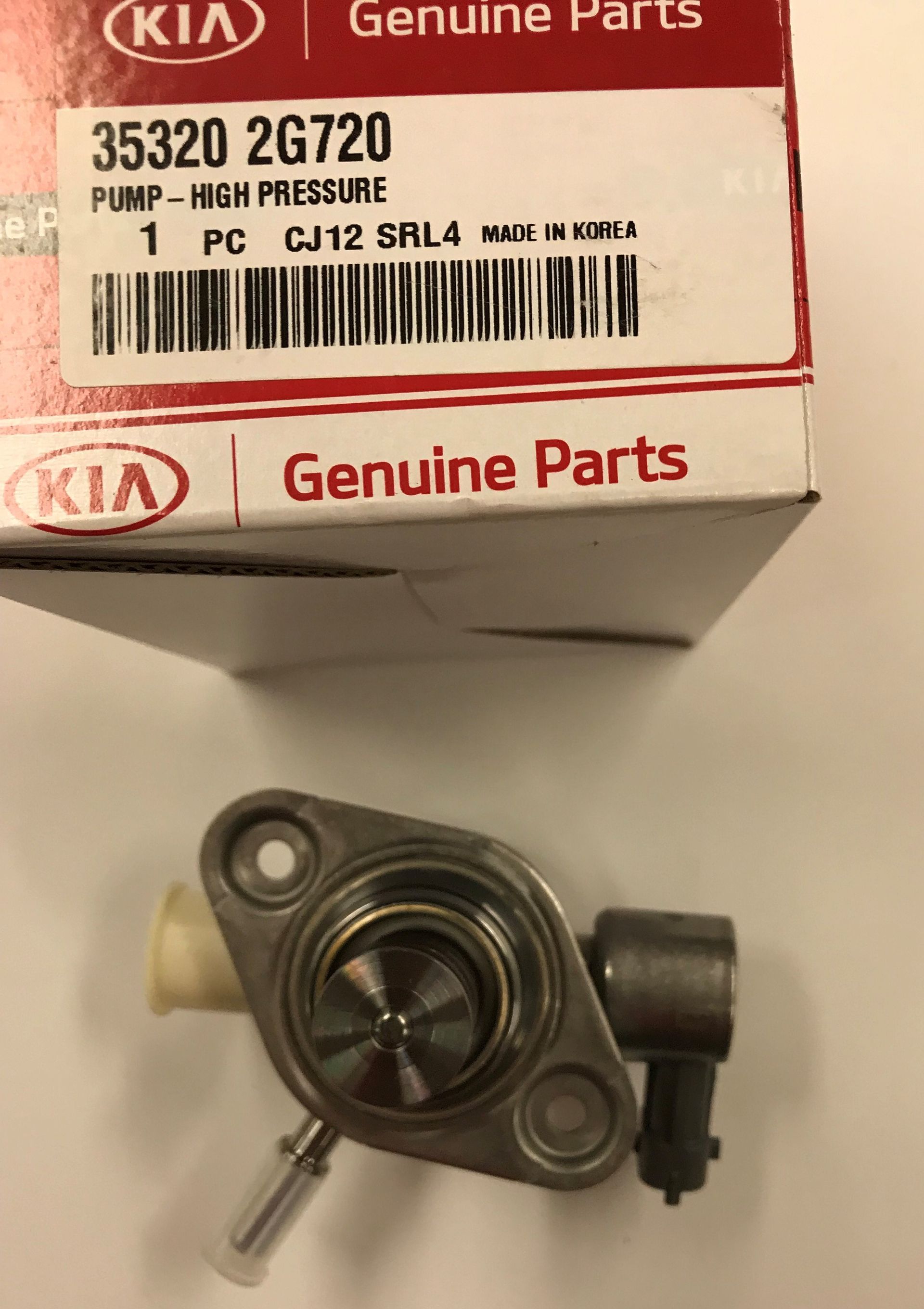 35320-2G720 - Mechanical Fuel Pump 2011-2014 Kia | Kia.Parts Store