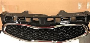 86350-3R600 - Upper Grille 2014-2016 Kia Cadenza | Kia.Parts Store