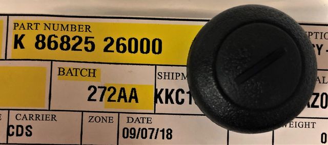 86825-26000 - Fender Liner Nut 2011-2015 Kia Sorento | Kia.Parts Store