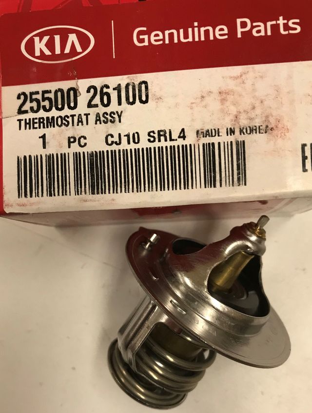 25500-26100 - Thermostat 2011-2016 Kia | Kia.Parts Store