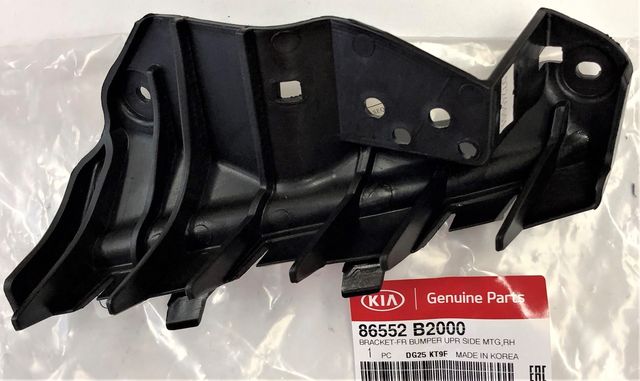 2014-2019 Kia Soul Lower Cover Upper Bracket 86552-B2000 Kia Parts ...