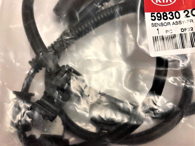 59830-2G000 - Front Speed Sensor 2006-2010 Kia Optima | Kia.Parts Store
