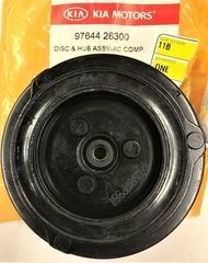 97644-26300 - A/C Compressor Clutch Hub 2001-2006 Kia | Kia.Parts Store