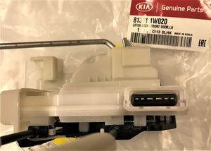 81311-1W020 - Door Lock Actuator Motor 2011-2017 Kia | Kia.Parts Store