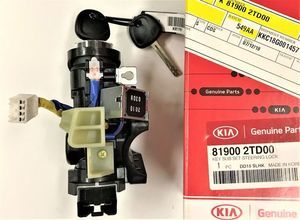 81900-2TD00 - Ignition Assembly 2011-2015 Kia | Kia.Parts Store