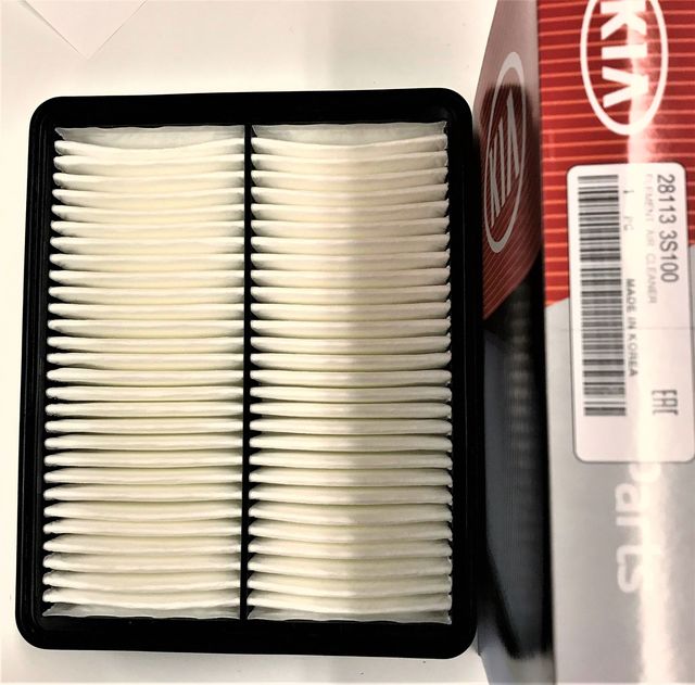 28113-3S100 - Air Filter 2011-2016 Kia | Kia.Parts Store
