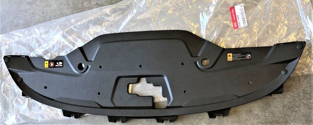 86360-J5000 - Sight Shield 2018-2023 Kia Stinger | Kia.Parts Store