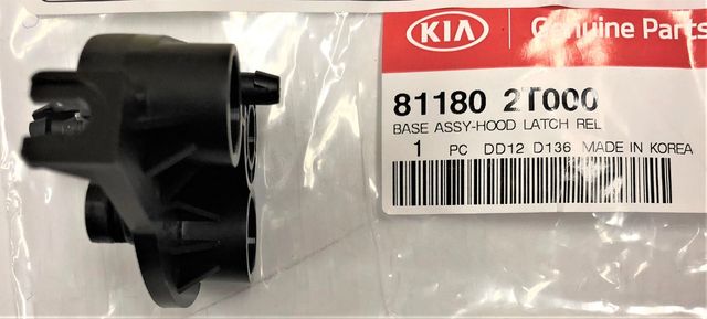 81180-2T000 - Handle Base 2011-2025 Kia | Kia.Parts Store