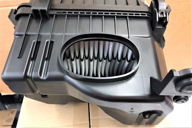 28110-A2550 - Air Cleaner Assembly 2014-2016 Kia | Kia.Parts Store