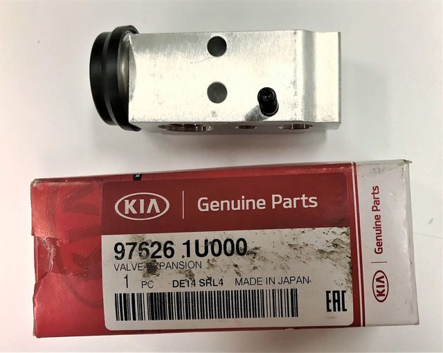 97626-1U000 - Expansion Valve 2013-2015 Kia Sorento | Kia.Parts Store