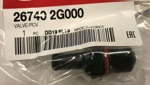 26740-2G000 - PCV Valve 2009-2025 Kia | Kia.Parts Store