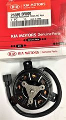 25386-3R500 - Fan Motor 2014-2016 Kia Cadenza | Kia.Parts Store