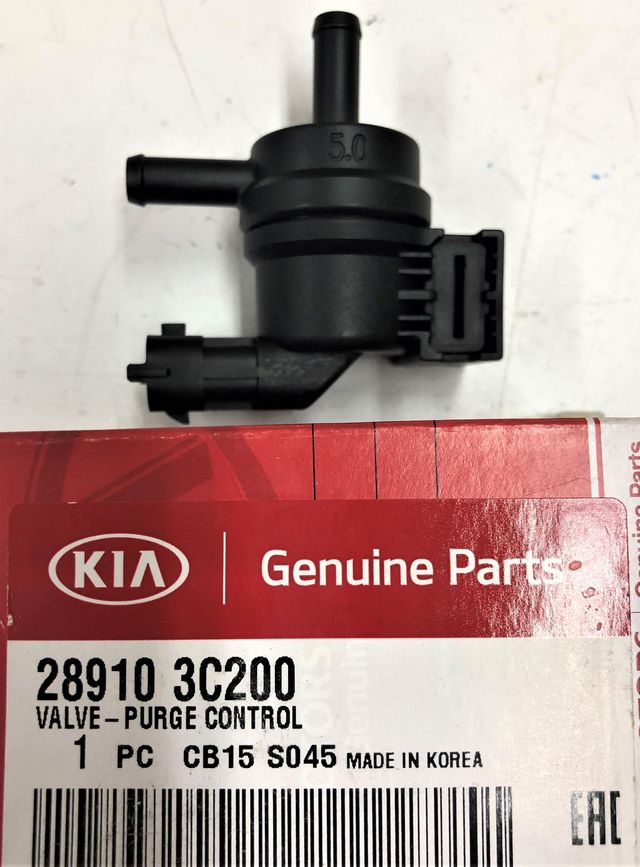 28910-3C200 - Purge Valve 2011-2022 Kia | Kia.Parts Store