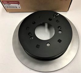 58411-3A300 - Rotor 2005-2016 Kia Sportage | Kia.Parts Store