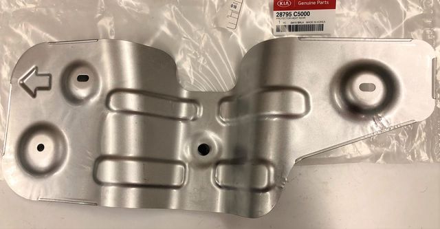 28795-C5000 - Heat Shield 2016-2020 Kia Sorento | Kia.Parts Store