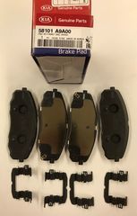 58101-A9A00 - Brake Pads Front 2015-2021 Kia Sedona | Kia.Parts Store