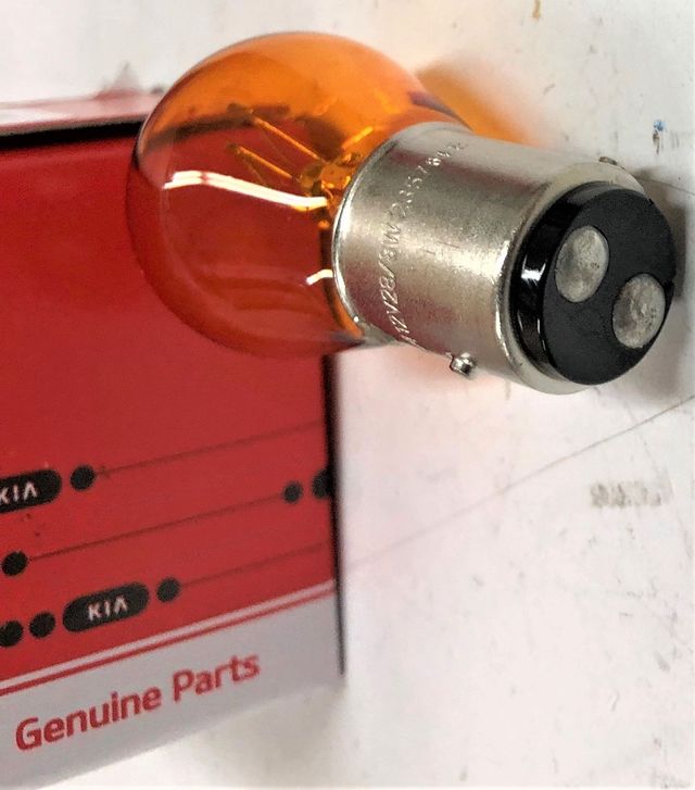18644-28087N - Bulb 2001-2016 Kia | Kia.Parts Store