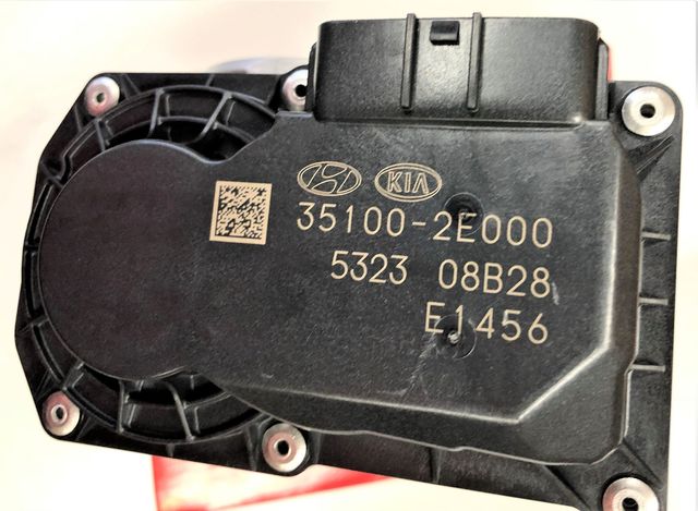 35100-2E000 - Throttle Body 2012-2019 Kia | Kia.Parts Store