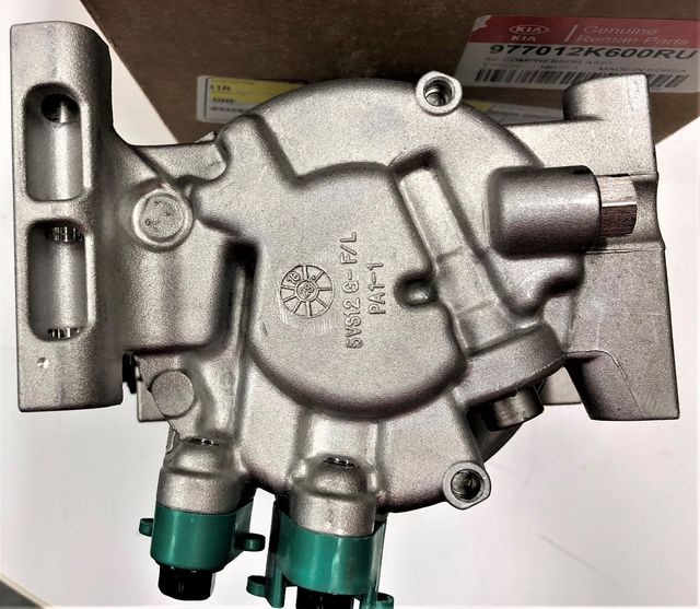 97701-2K600RU - Compressor Assembly 2012-2013 Kia Soul | Kia.Parts Store