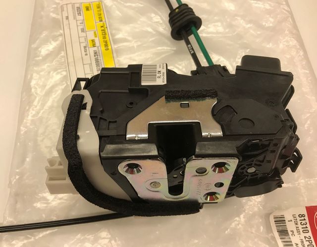 81310-2P000 - Lock Actuator 2011-2015 Kia Sorento | Kia.Parts Store