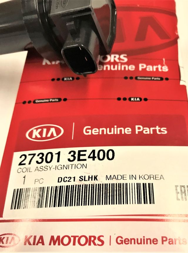 27301-3E400 - Ignition Coil 2006-2010 Kia | Kia.Parts Store