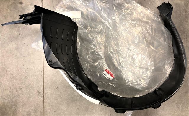 86811-2T500 - Fender Liner 2014-2015 Kia Optima | Kia.Parts Store