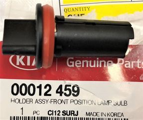 00012-459 - Holder Assembly Front Posit Kia.Parts Store