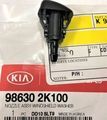 98630-2K100 - Washer Nozzle 2010-2022 Kia | Kia.Parts Store