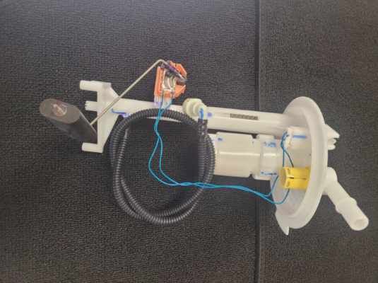 31130-1U000 - Fuel Gauge Sending Unit 2011-2013 Kia Sorento | Kia.Parts ...