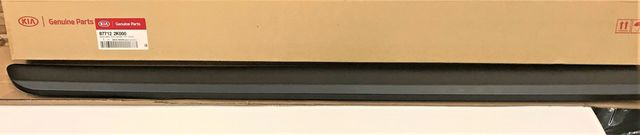 87712-2K000 - Body Side Molding 2010-2013 Kia Soul | Kia.Parts Store