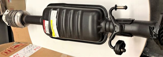 28600-C2600 - Center Muffler 2016-2018 Kia Optima | Kia.Parts Store