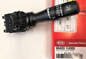 93420-1U000 - Wiper Switch 2012-2018 Kia | Kia.Parts Store