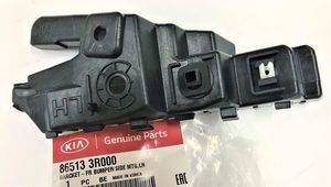 86513-3R000 - Bumper Cover Side Bracket 2014-2016 Kia Cadenza | Kia ...