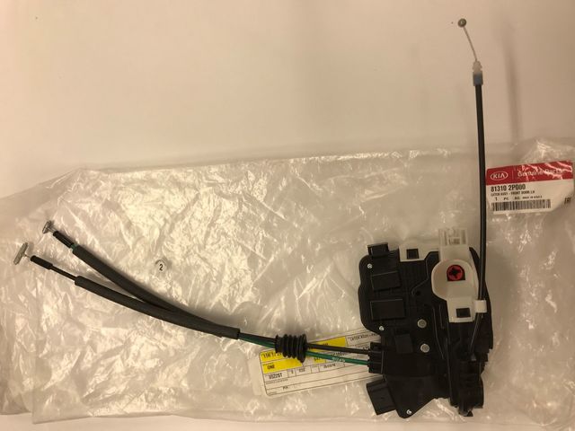 81310-2P000 - Lock Actuator 2011-2015 Kia Sorento | Kia.Parts Store