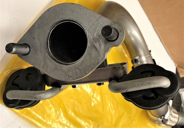 28610-2K200 - Front Pipe 2010-2011 Kia Soul | Kia.Parts Store