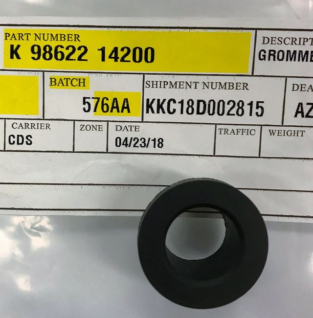 98622-14200 - Grommet 2001-2025 Kia | Kia.Parts Store