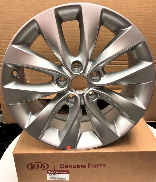 52910-D5210 - Wheel, Alloy 2016-2018 Kia Optima | Kia.Parts Store
