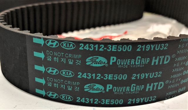 24312-3E500 - Timing Belt 2006-2010 Kia | Kia.Parts Store