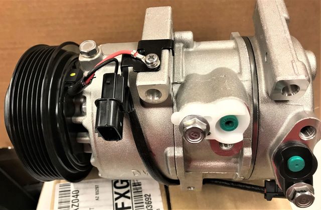 97701-2S502AS1 - A/C Compressor 2015-2016 Kia Sportage | Kia.Parts Store