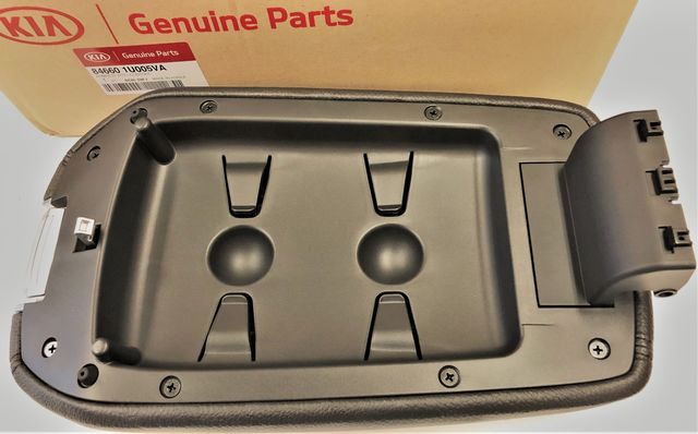 84660-1U005VA - Armrest 2014-2015 Kia Sorento | Kia.Parts Store