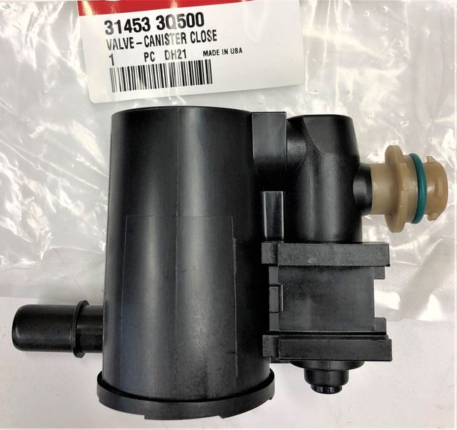 31453-3Q500 - Vapor Canister Purge Solenoid 2011-2020 Kia | Kia.Parts Store