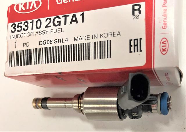 35310-2GTA1 - Fuel Injector 2016-2022 Kia | Kia.Parts Store