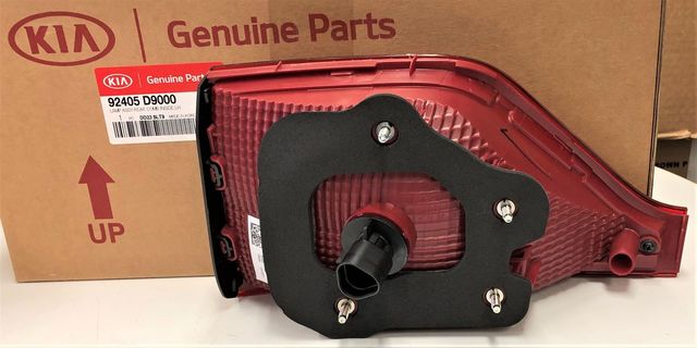 92405-D9000 - Backup Lamp Assembly 2017-2019 Kia Sportage | Kia.Parts Store