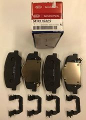 58101-4CA10 - Brake Pads Front 2012-2015 Kia Optima | Kia.Parts Store