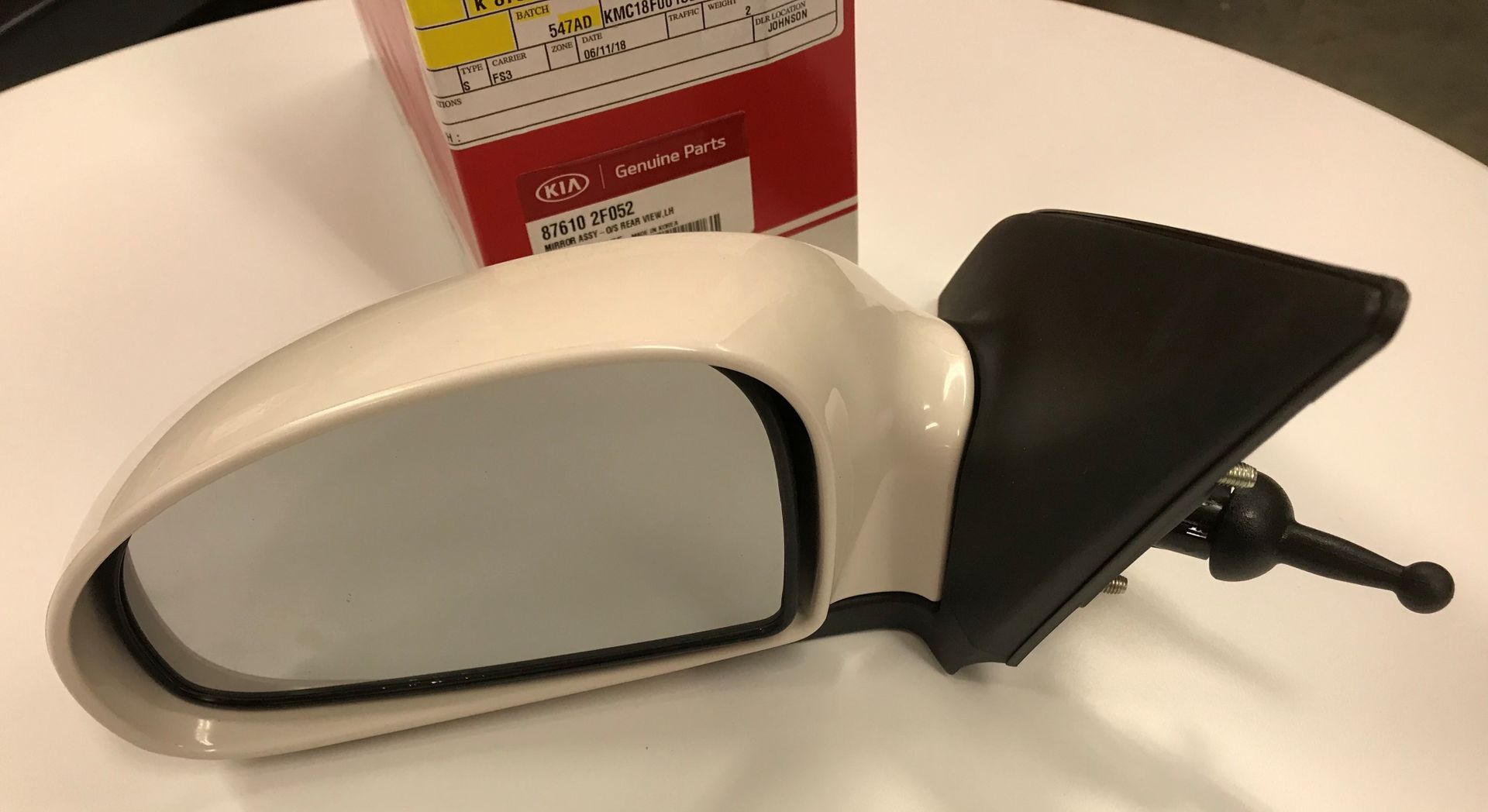 87610-2F052 - Mirror Assembly 2007-2009 Kia | Kia.Parts Store