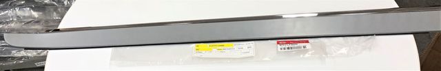 87711-F6000 - Body Side Molding 2017-2020 Kia Cadenza | Kia.Parts Store