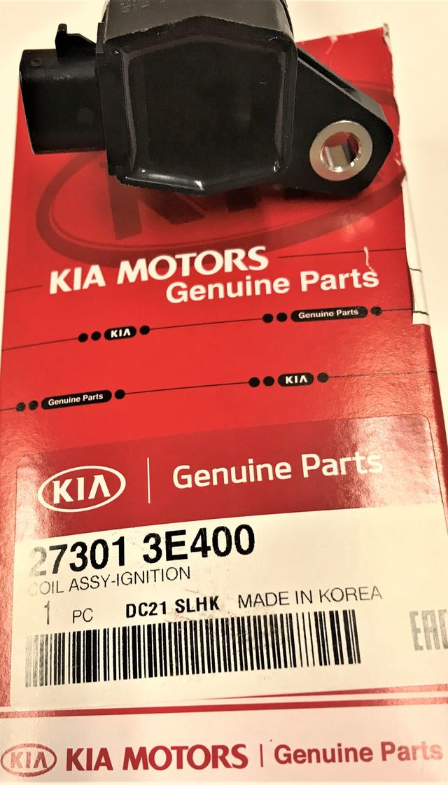 27301-3E400 - Ignition Coil 2006-2010 Kia | Kia.Parts Store