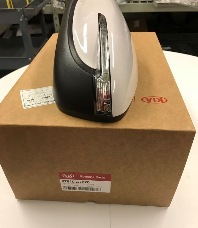 87610-A7270 - Mirror Assembly 2014-2016 Kia | Kia.Parts Store