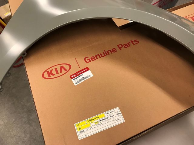 66321-3R100 - Fender 2014-2016 Kia Cadenza | Kia.Parts Store