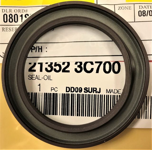 21352-3C700 - Front Crank Seal 2006-2024 Kia | Kia.Parts Store